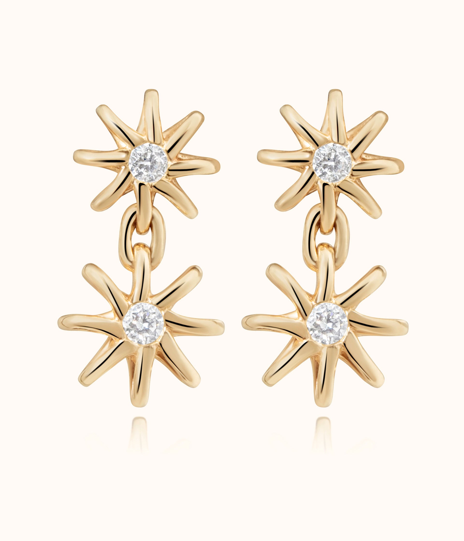 Short Daisy Cascade