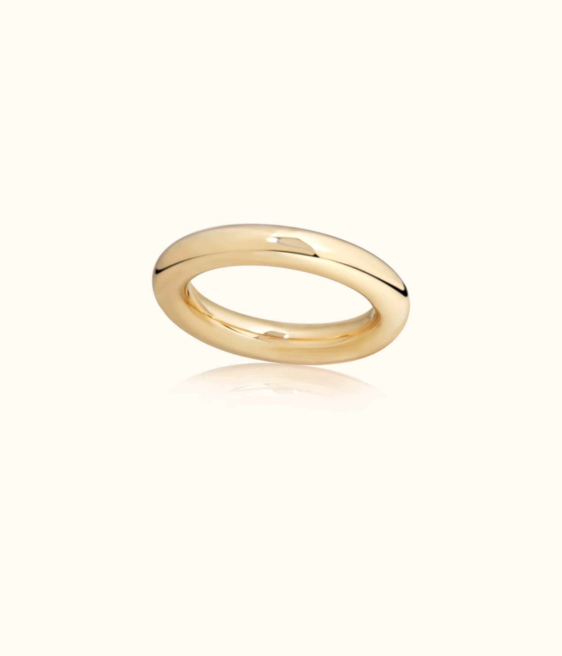 Simple Band Ring
